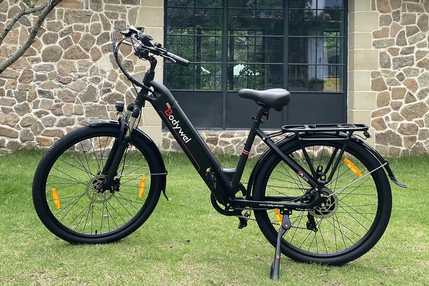 How do I determine the size of an e-bike to buy? – Bodywel UK