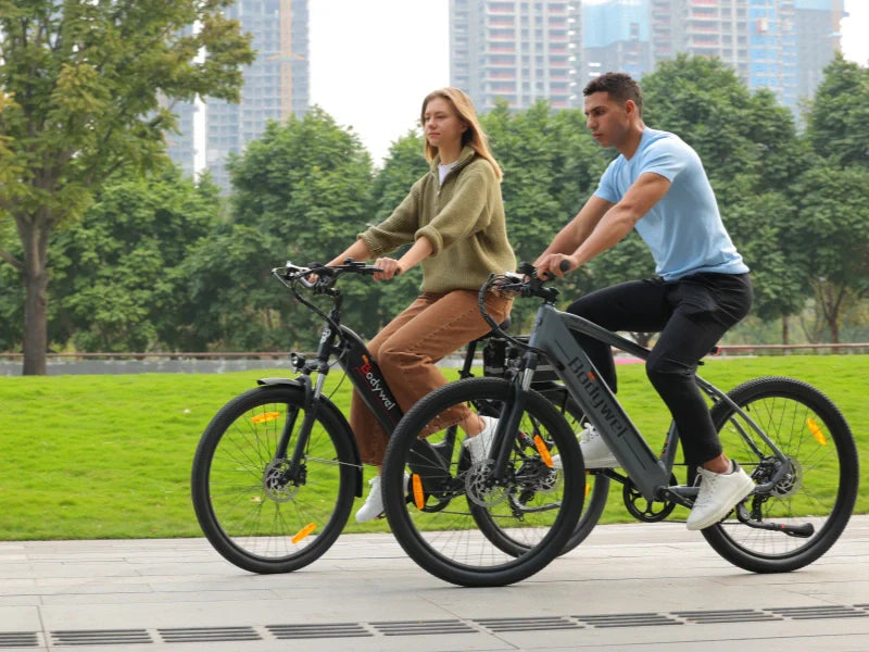 E-bike safety: a guide to safe riding – Bodywel UK