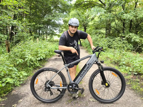 Enjoy The Ride: A Guide To Choosing The Right Size E-Bike – Bodywel UK
