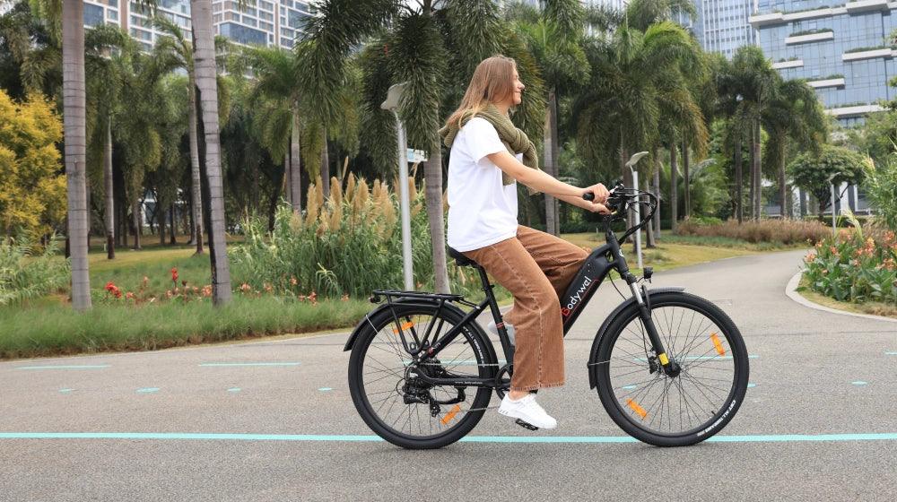 Best electric bikes for short women – Bodywel UK