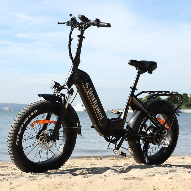 Pulse Ebikes – Powerful & Stylish Electric Bikes – Bodywel UK