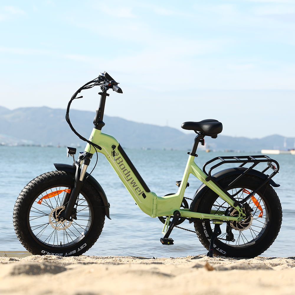 Fat Wheel E-Bikes - Ride Any Terrain with Power – Bodywel UK