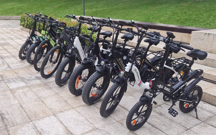 Fastest Electric Bikes UK | Top Speed E-Bikes 2024 – Bodywel UK