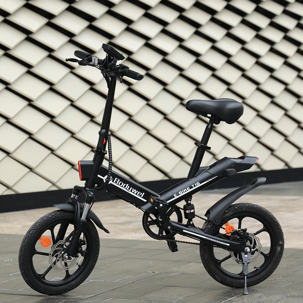 Best Budget Folding Electric Bikes UK | Top Picks – Bodywel UK