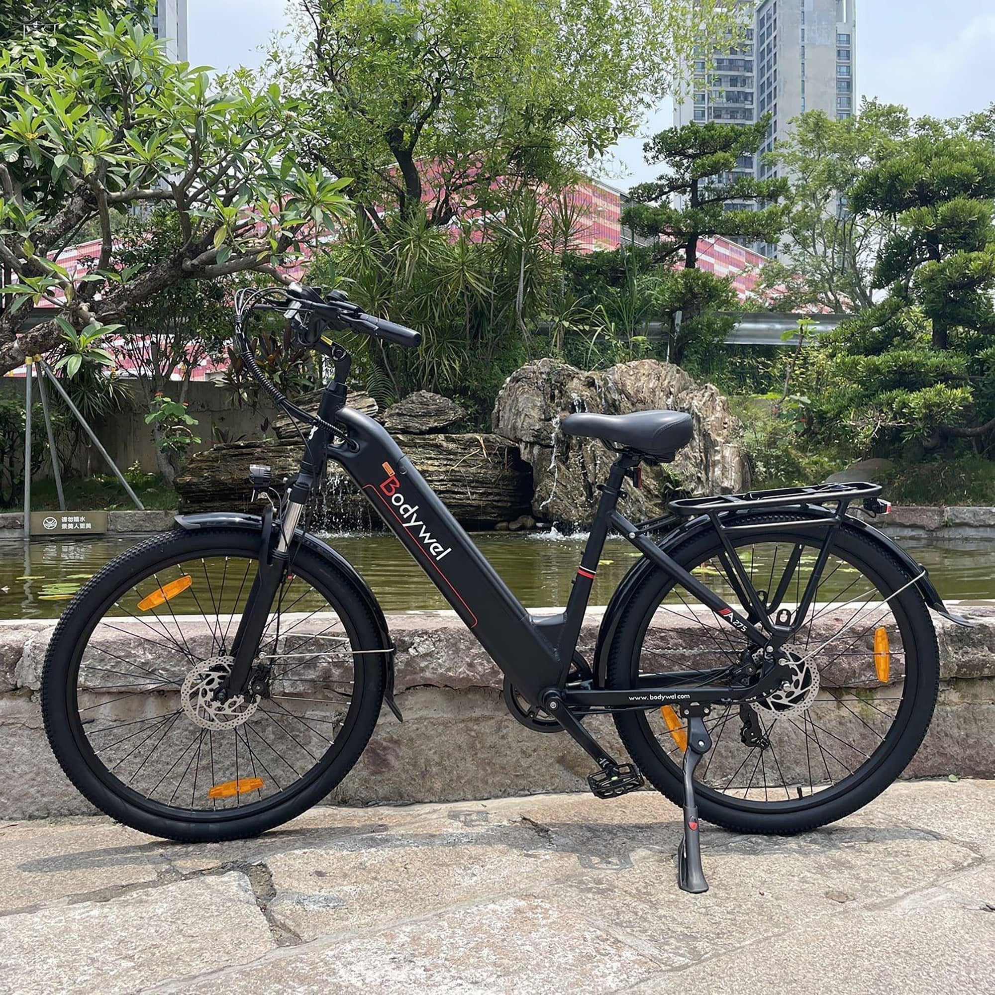 EU Team Training eBike Package | Boost Performance – Bodywel UK