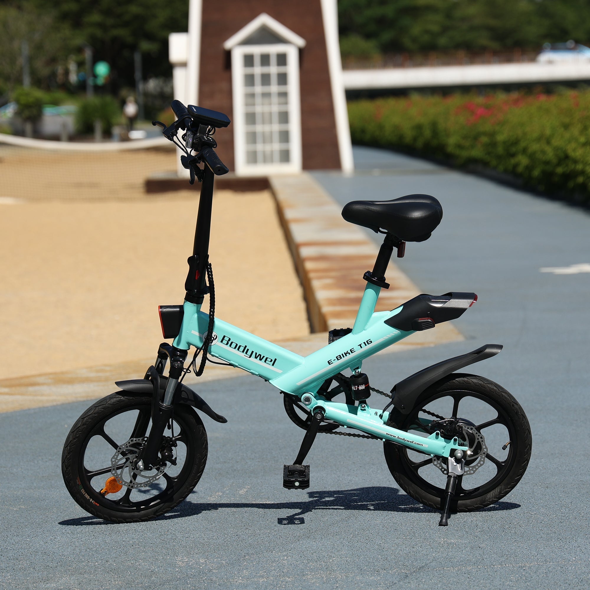 Best Moped E-Bikes | Eco-Friendly & Powerful Rides – Bodywel UK