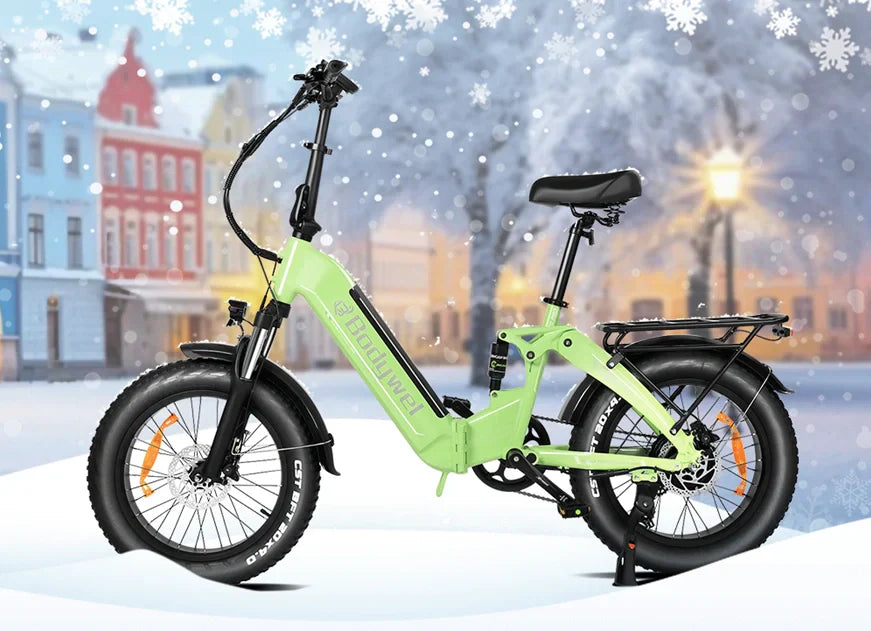 E-bike FAQs: everything you need to know – Bodywel UK