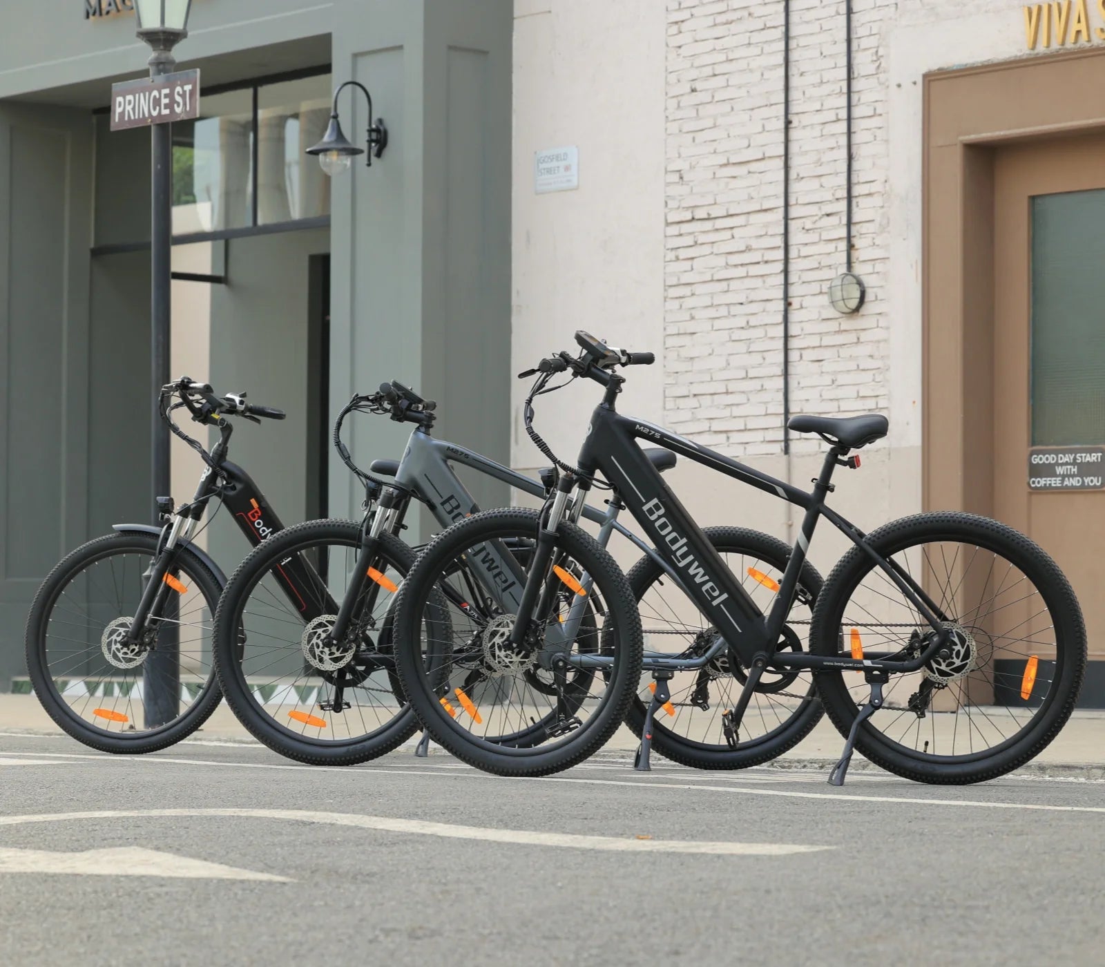 E-bikes are a great choice for seniors – Bodywel UK