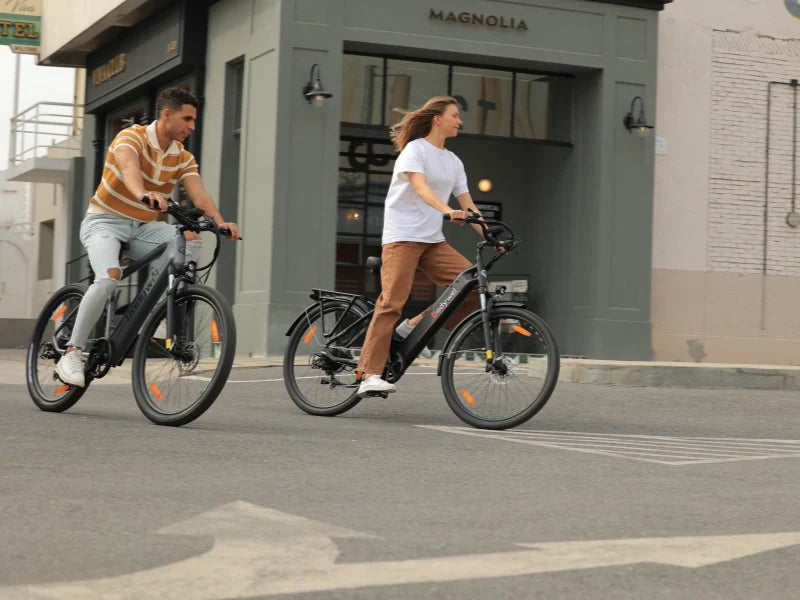 What changes does riding an e-bike bring to our life and traffic ...