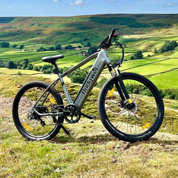 How Fast Are Electric Bikes? Top Speeds Explained – Bodywel UK