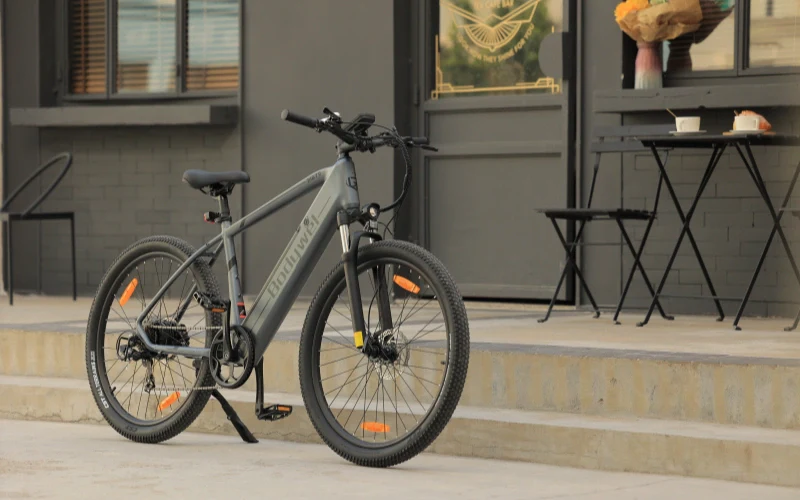 5 Reasons to Buy a Straddle E-Bike – Bodywel UK
