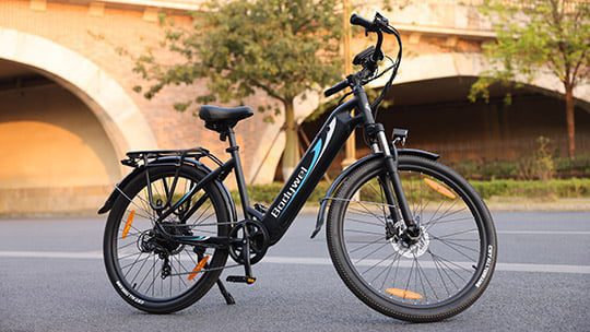 2024 Women’s Traveller: The Best Bodywel Electric Bicycles – Bodywel UK