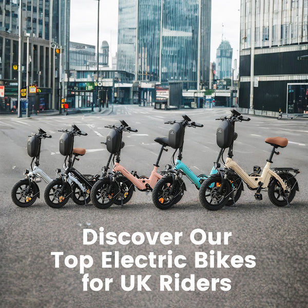 Best Electric Bicycles for Sale | Affordable & Fast – Bodywel UK
