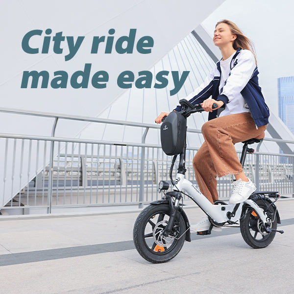 Long Range Electric Bikes - Go Farther, Ride Smarter – Bodywel UK