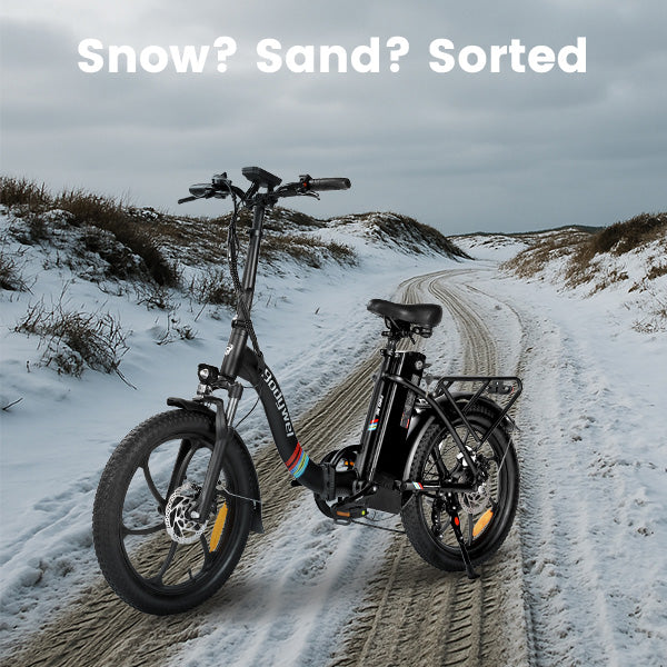 How Fast Can Electric Bikes Go? Top Speeds Explained – Bodywel UK