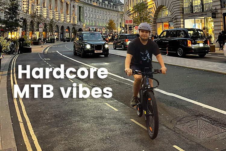 How Fast Do Electric Bikes Go? Top Speeds Explained – Bodywel UK