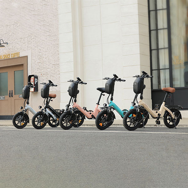 Best Folding E-Bikes UK | Top Picks & Reviews – Bodywel UK