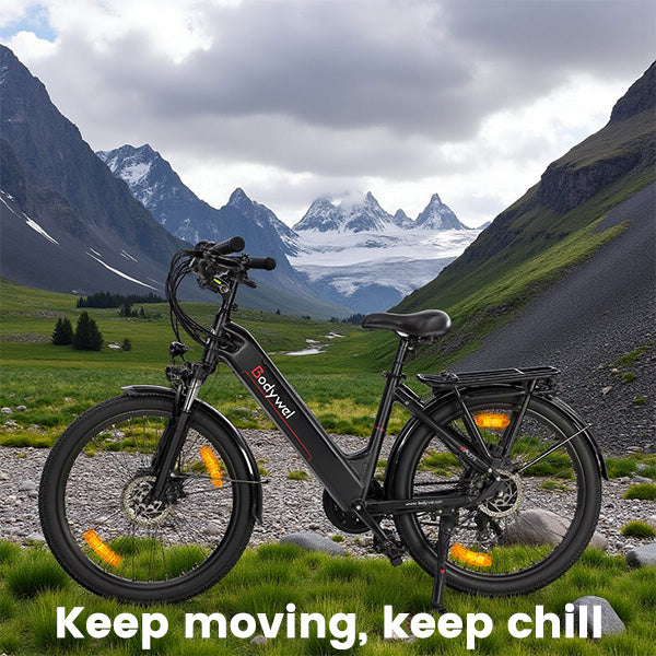 Legal Electric Bikes | Compliant & Street-Legal E-Bikes – Bodywel UK