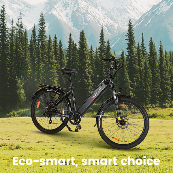 Reliance Electric Bike - Eco-Friendly & Affordable – Bodywel UK
