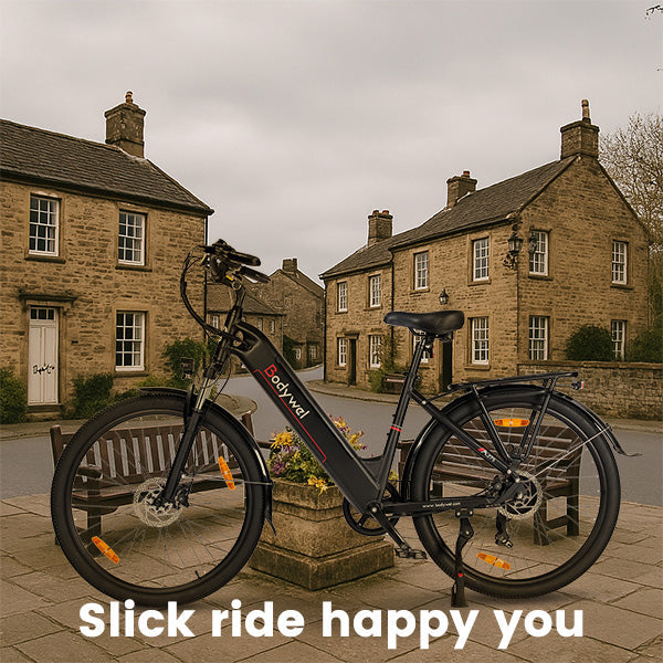 Road Legal E-Bikes | Street-Compliant Electric Bikes – Bodywel UK