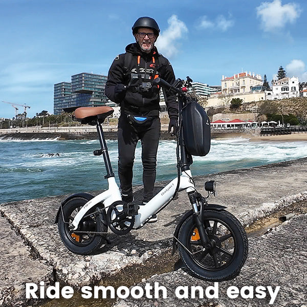Best Small E Bikes | Compact & Powerful Rides – Bodywel UK