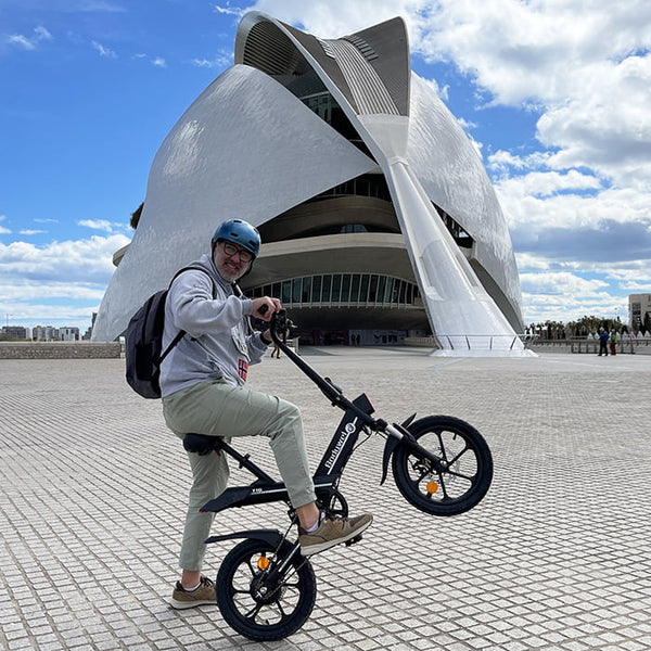 Synch Bikes | Premium Electric Bikes for Urban Commuters – Bodywel UK