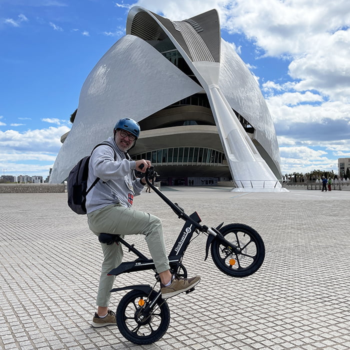 Smart Travel E-Bike – Effortless & Eco-Friendly Commute – Bodywel UK