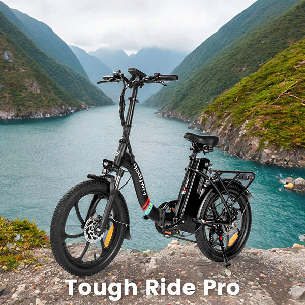 Types of Electric Bikes Explained | 2024 Guide – Bodywel UK