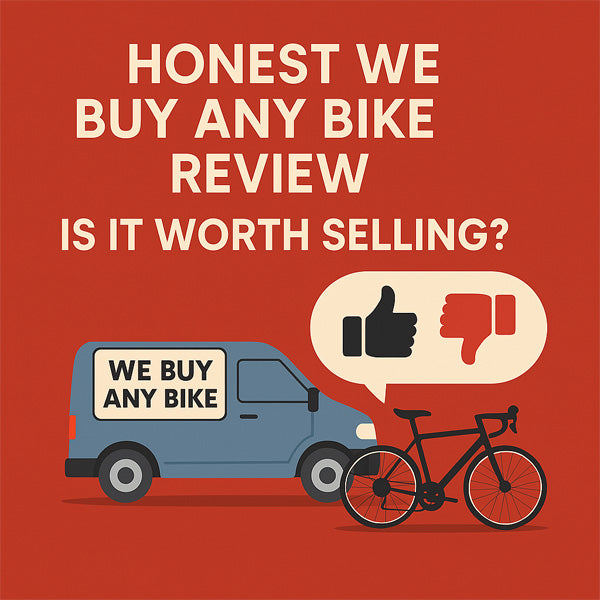 We Buy Any Bike Review – Honest & Trusted Feedback – Bodywel UK