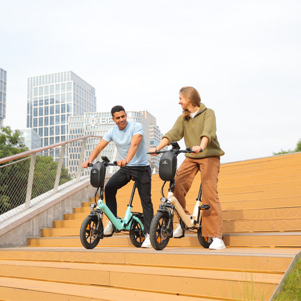 U1 Foldable 250W Electric Bike | Compact & Powerful – Bodywel UK