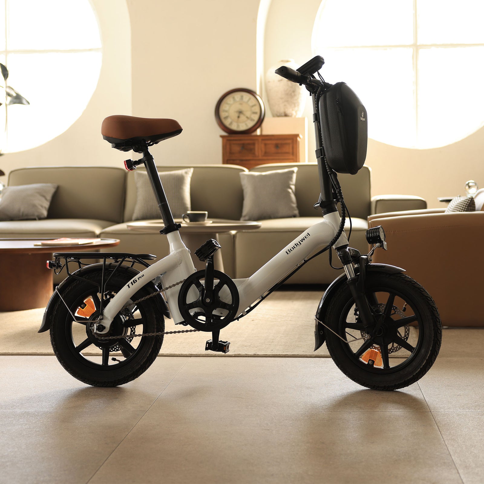 Bodywel Fat Tyre E-Bikes – Powerful, All-Terrain E-Bikes – Bodywel UK