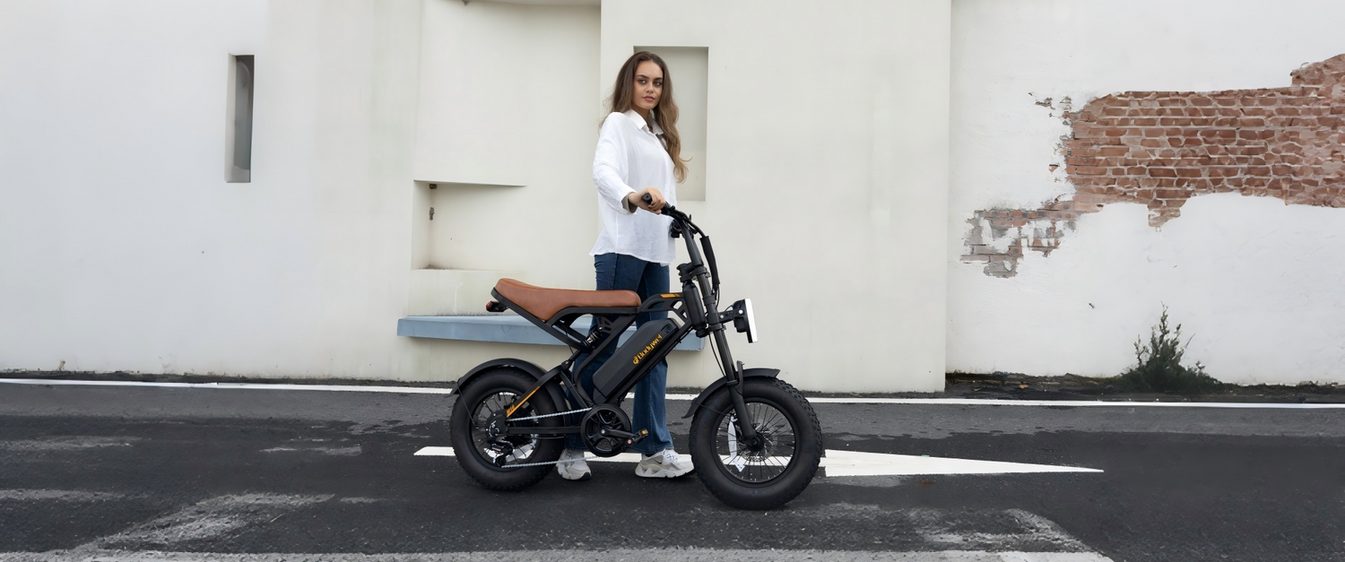 Bodywel® UK | Explore the Best Electric Bikes in UK – Bodywel UK