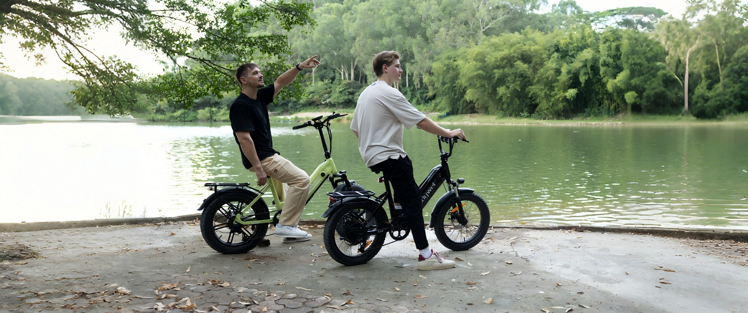 Bodywel® UK | Explore the Best Electric Bikes in UK – Bodywel UK